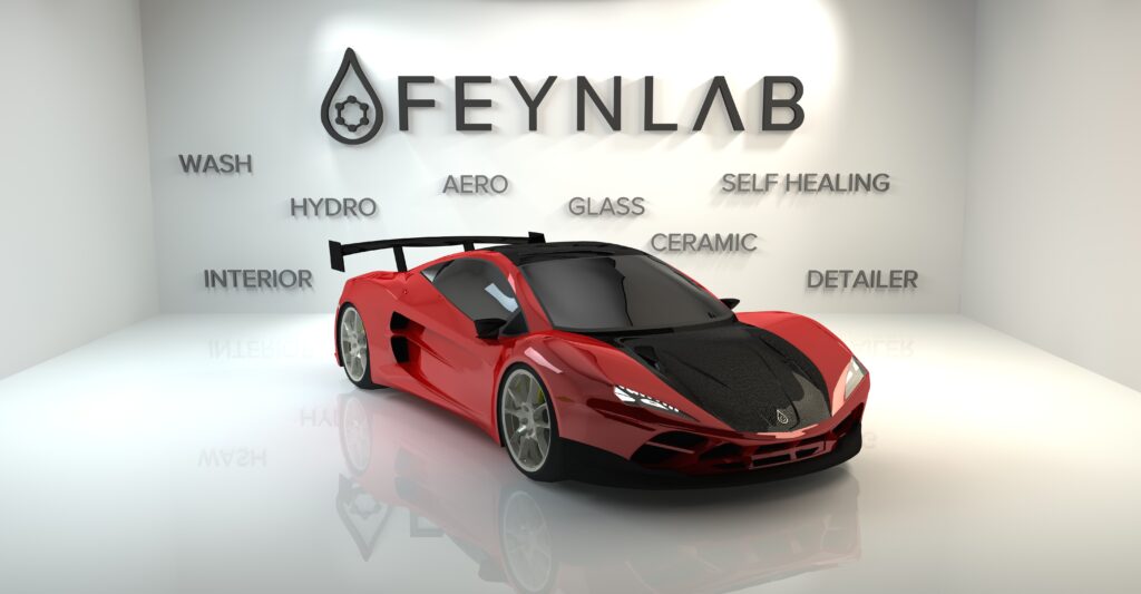 Gallery - Ceramic Coating - Paint Protection | Feynlab NZ